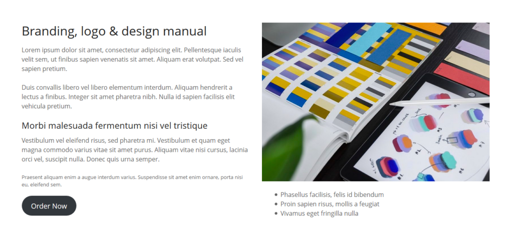 How to make columns in WordPress without plugin • AitThemes