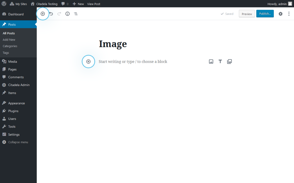 Working with WordPress Image block: How to add images in WordPress [+Secret tip] • AitThemes