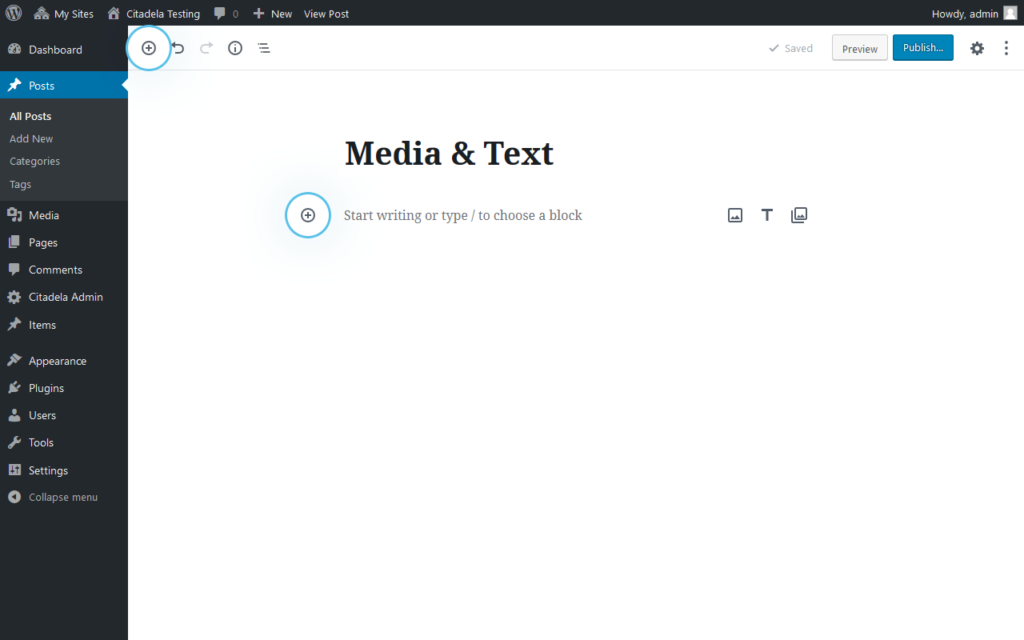 4 Ways to Wrap Text Around Image in WordPress • AitThemes