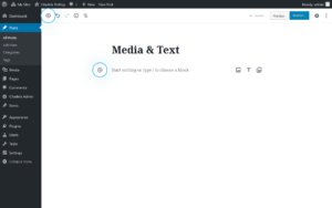 4 Ways to Wrap Text Around Image in WordPress • AitThemes
