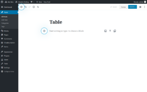 How to Create Table in WordPress without plugin • AitThemes
