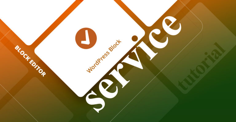 Highlight your services using Service block – AitThemes Custom block ...