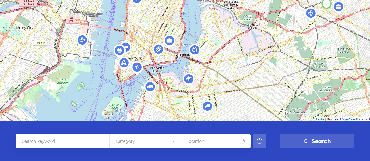 DirectoryPRO: WordPress Directory Theme (updated in 2020)