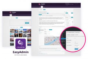 CitadelaWP Listing: the most universal directory plugin for Gutenberg