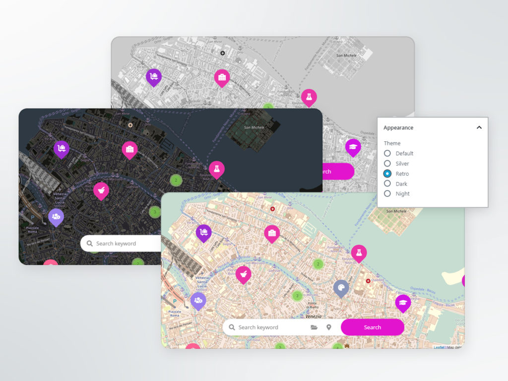 Rise and fall of Google Maps. Long live OpenStreetMaps. • AitThemes