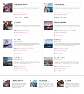 How to display directory items on any page or post • AitThemes