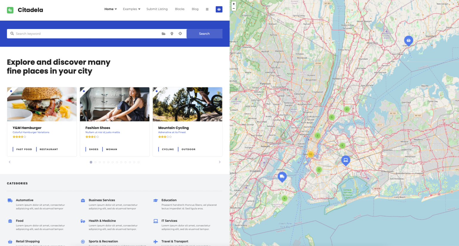 Best WordPress Directory Theme Tutorial 2025