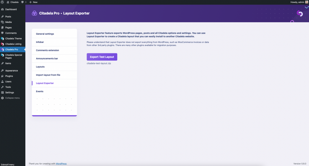 Importing Layouts • AitThemes