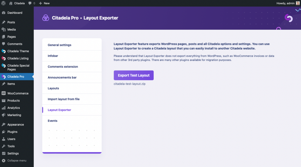Mis's uus Citadela Pro 4.0 ja Citadela 3.0 - AitThemes